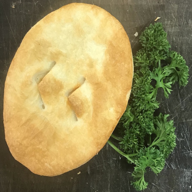 Beef pie - Griffith Butchery